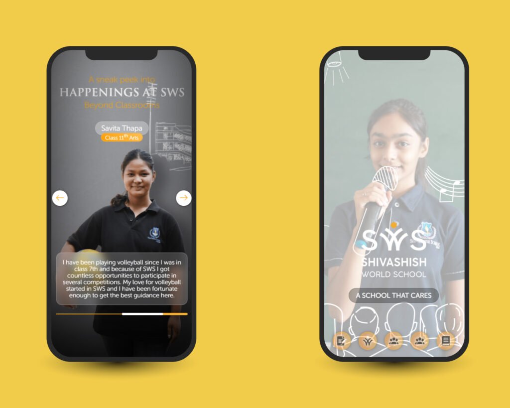 How we created a mobile-first responsive website for a school in Ahmedabad