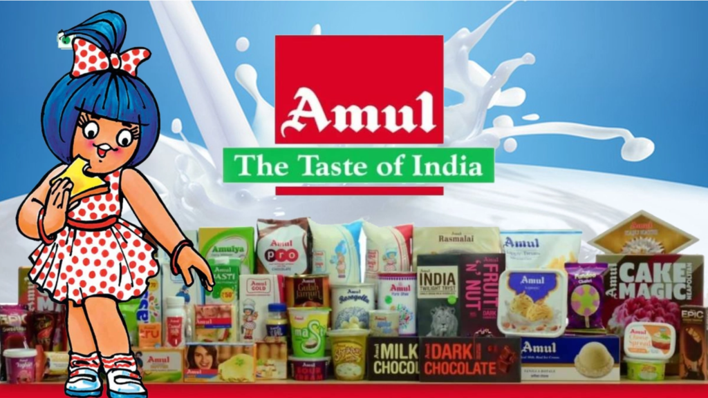 Marketing Strategies that Made Amul a Memorable Brand